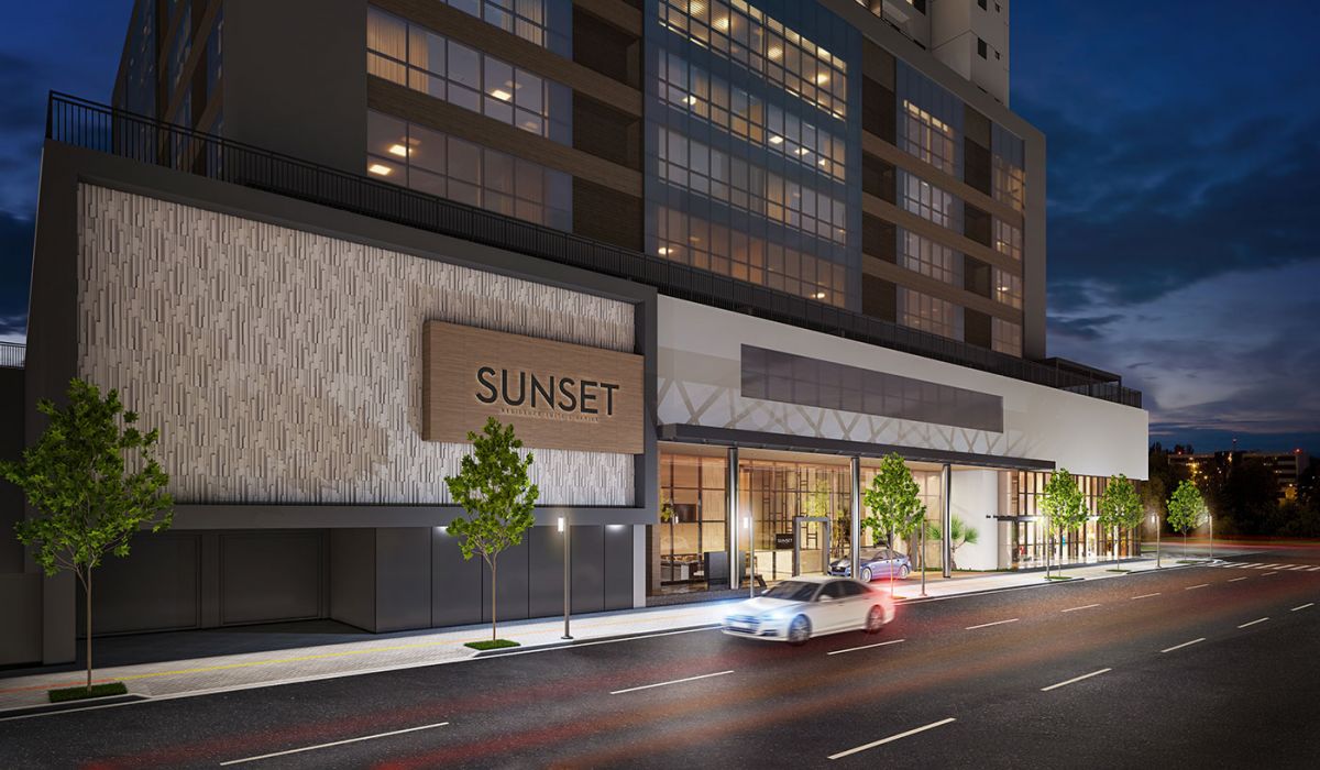 Sunset Residence Suite & Office | Apartamentos e escritórios