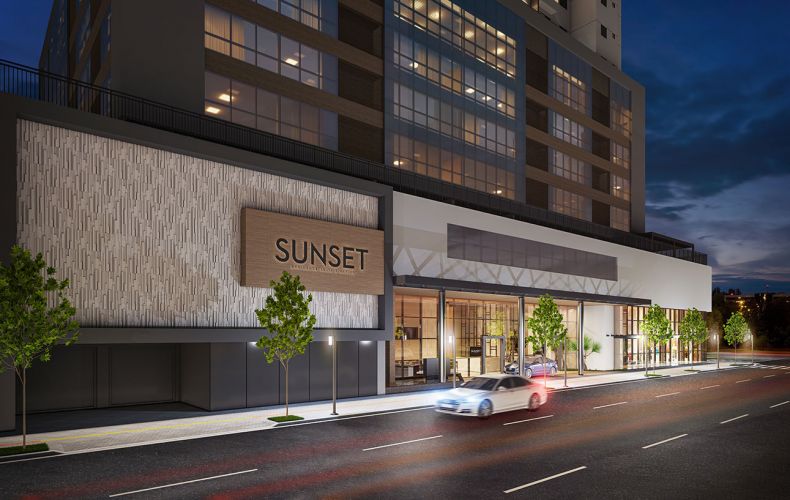 Sunset Residence Suite & Office | Apartamentos e escritórios